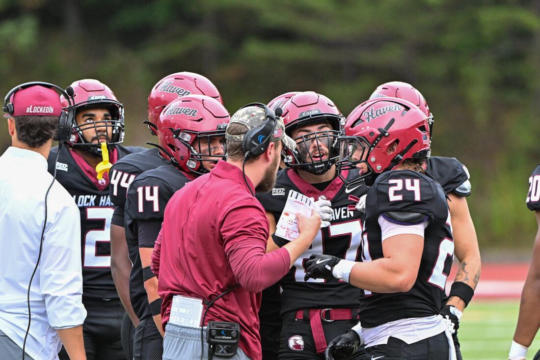 Lock Haven football looks to avoid third straight loss against ESU ...